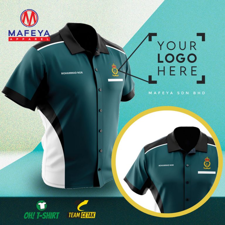 Kedai Uniform | Membekal dan Mencetak Uniform